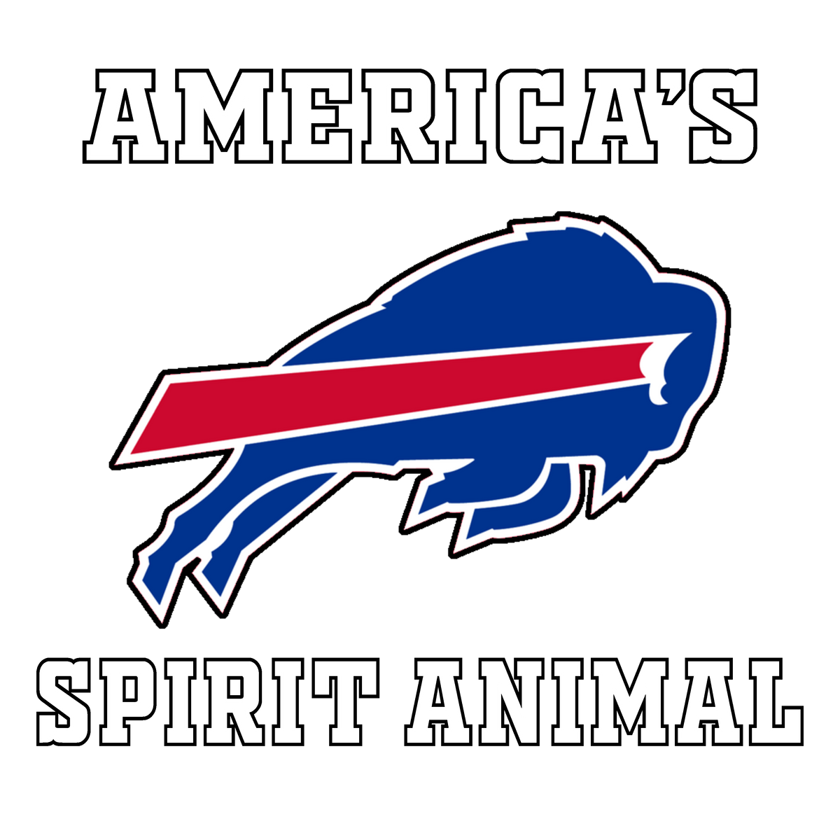 America's Spirit Animal – Blue Ox Wood Shop